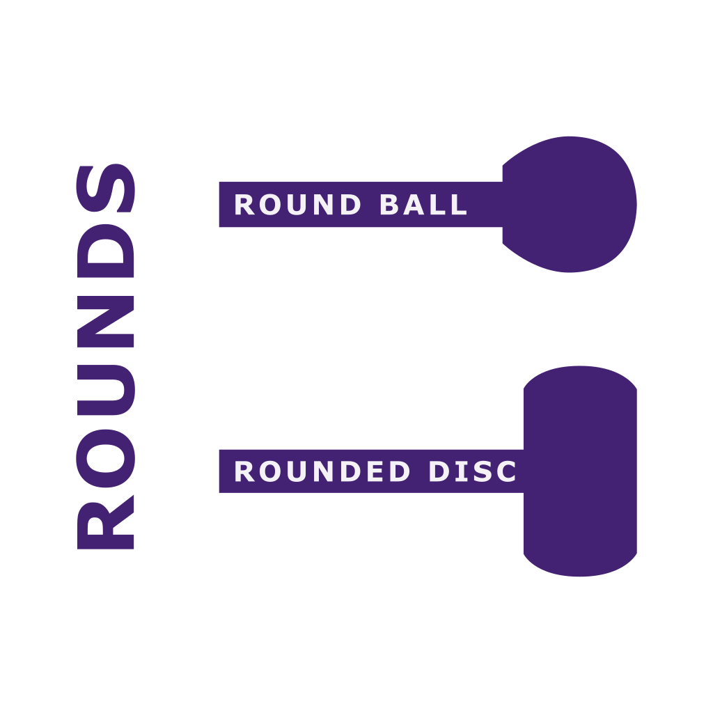 Round Shape Sintered Diamond Burs for sale at SUVA Lapidary Supply