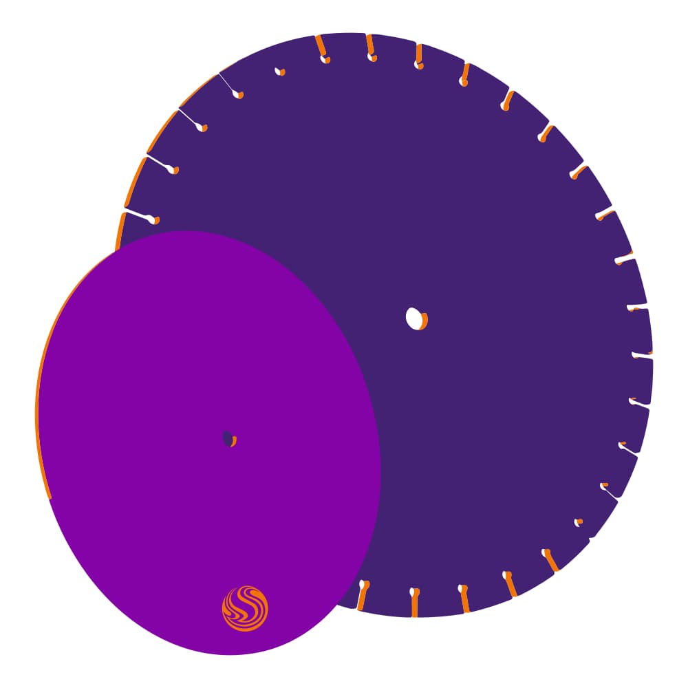 Shop Diamond Blades for Lapidary Saws at SUVA Lapidary Supply