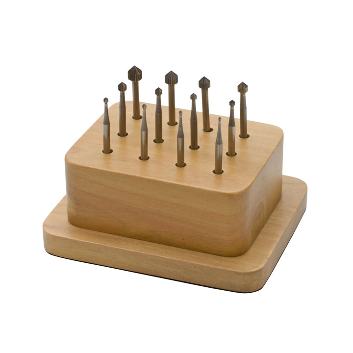 Setting Bur Set – SUVA Lapidary Supply