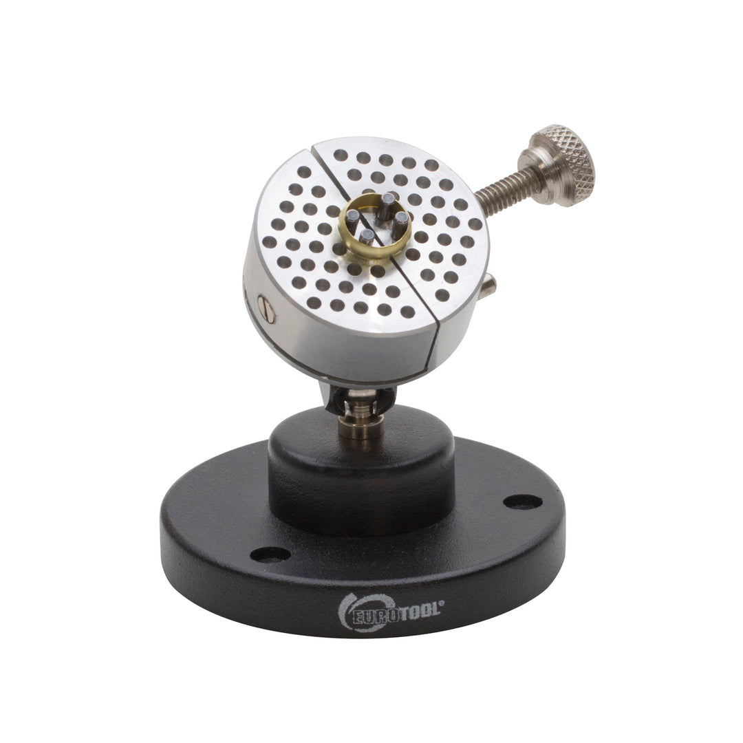 Universal Hands-Free Work Holder – SUVA Lapidary Supply