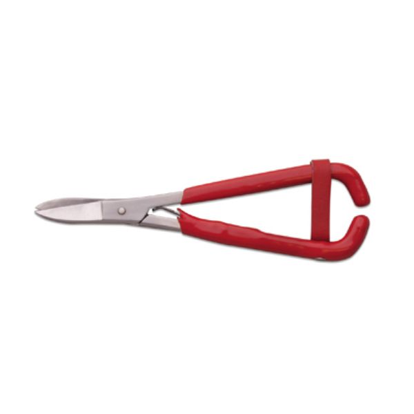 Straight Shear with Spring – SUVA Lapidary Supply