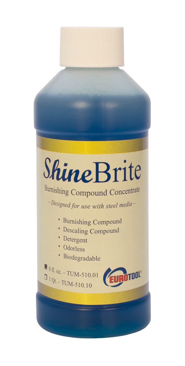 ShineBrite Burnishing Compound – SUVA Lapidary Supply