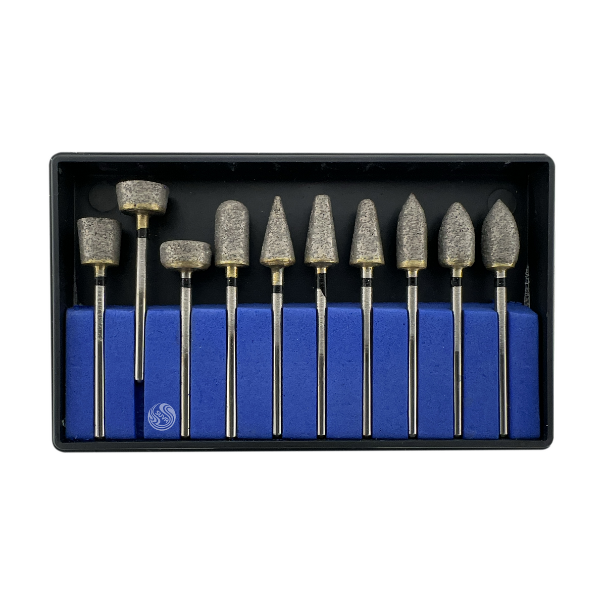 Diamond Bur Sets for sale at SUVA Lapidary Supply