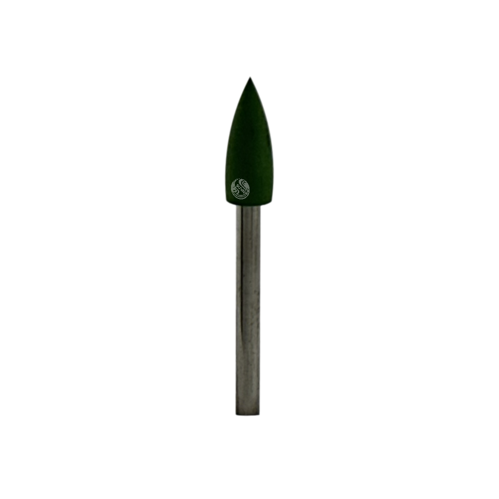 Jeweler's Silicon Rubber Polishing Burs – SUVA Lapidary Supply
