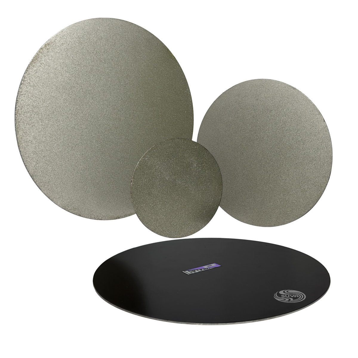 Lapcraft Magnetic Diamond Laps for sale at SUVA Lapidary Supply
