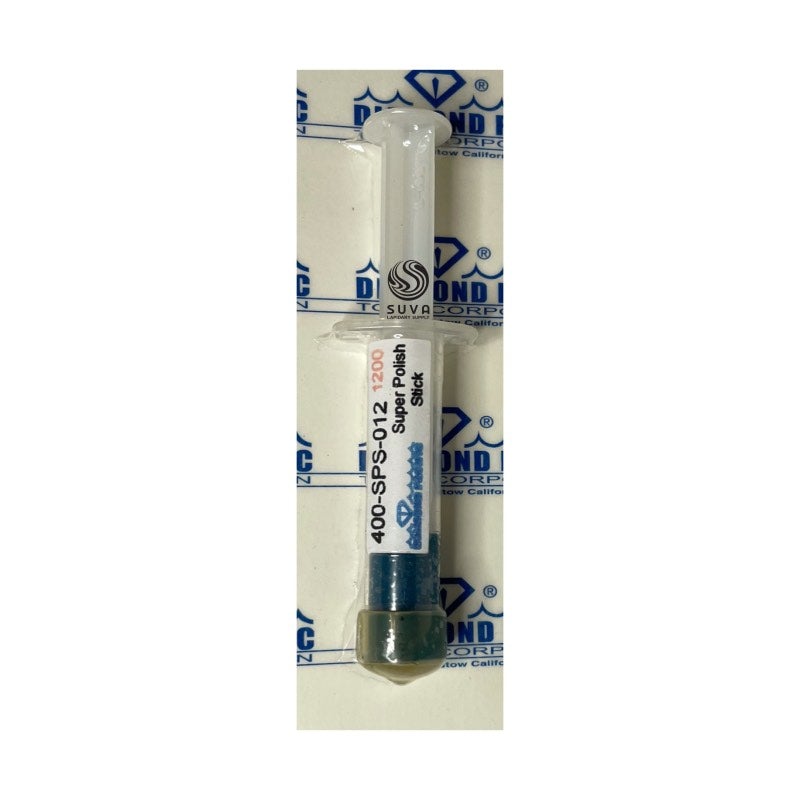 Diamond Super Polish for sale at SUVA Lapidary Supply