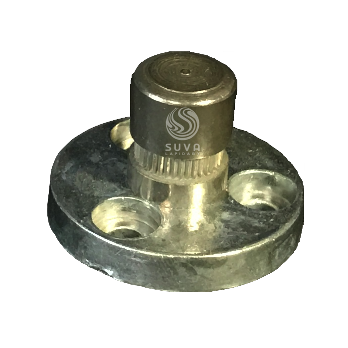 Diamond Pacific Moffatt Flex Stem Lamp Bases for sale at SUVA Lapidary ...