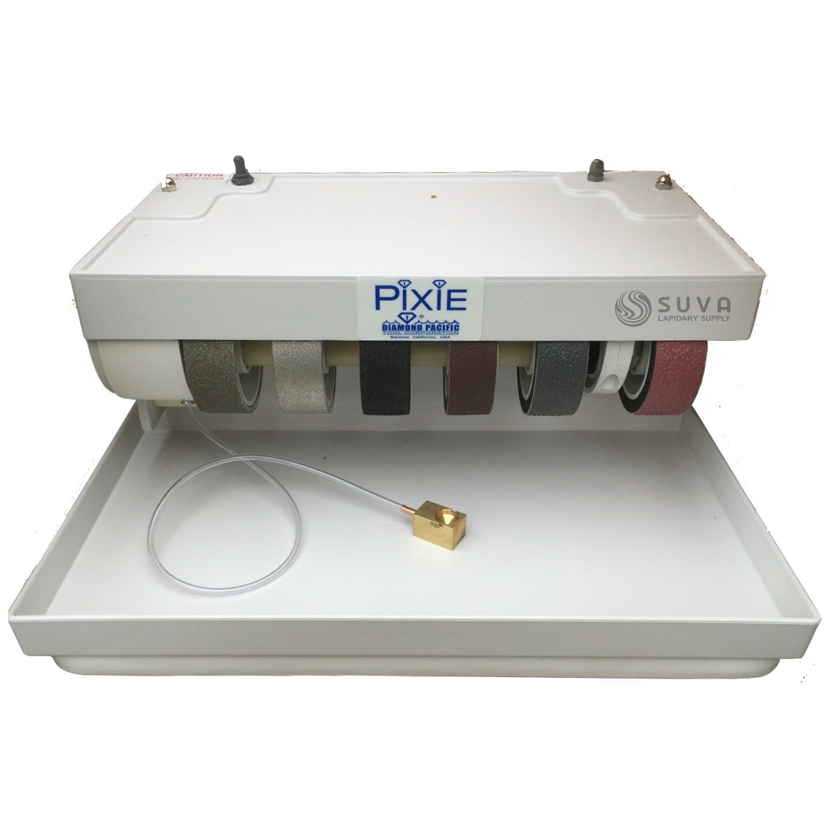 Diamond Pacific Pixie Gem Maker for sale at SUVA Lapidary Supply