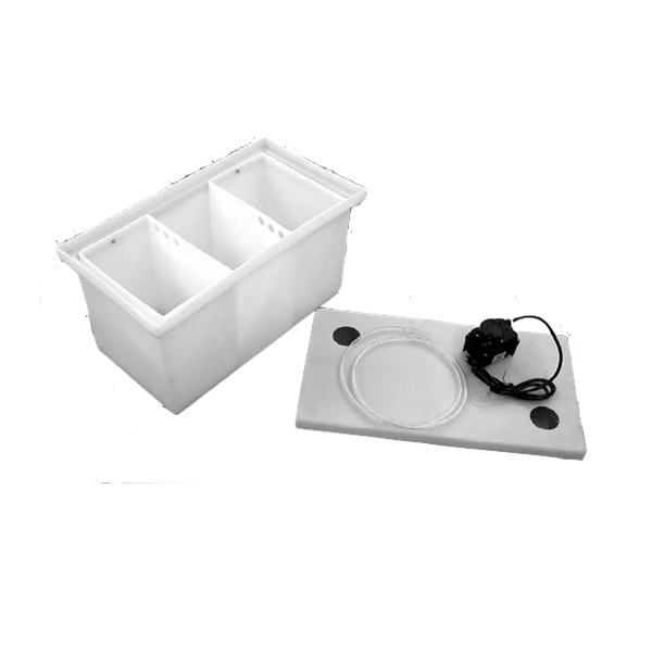 Recirculating Oil System for Lapidary Slab Saws for sale at SUVA ...