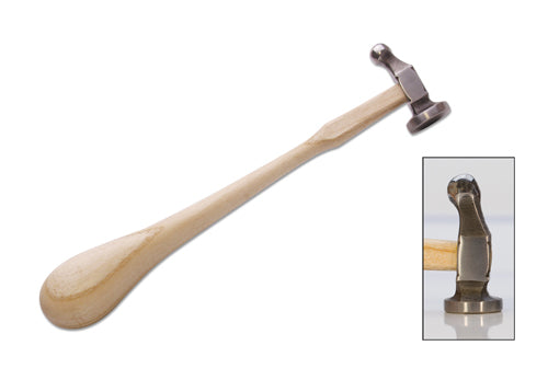 German Style Chasing Hammers for sale at SUVA Lapidary Supply