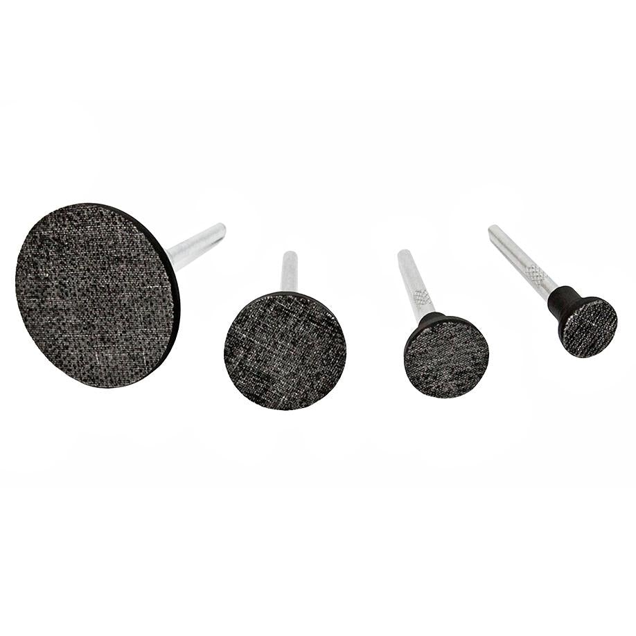 Hi-Tech Diamond Mini Disc Holders for sale at SUVA Lapidary Supply