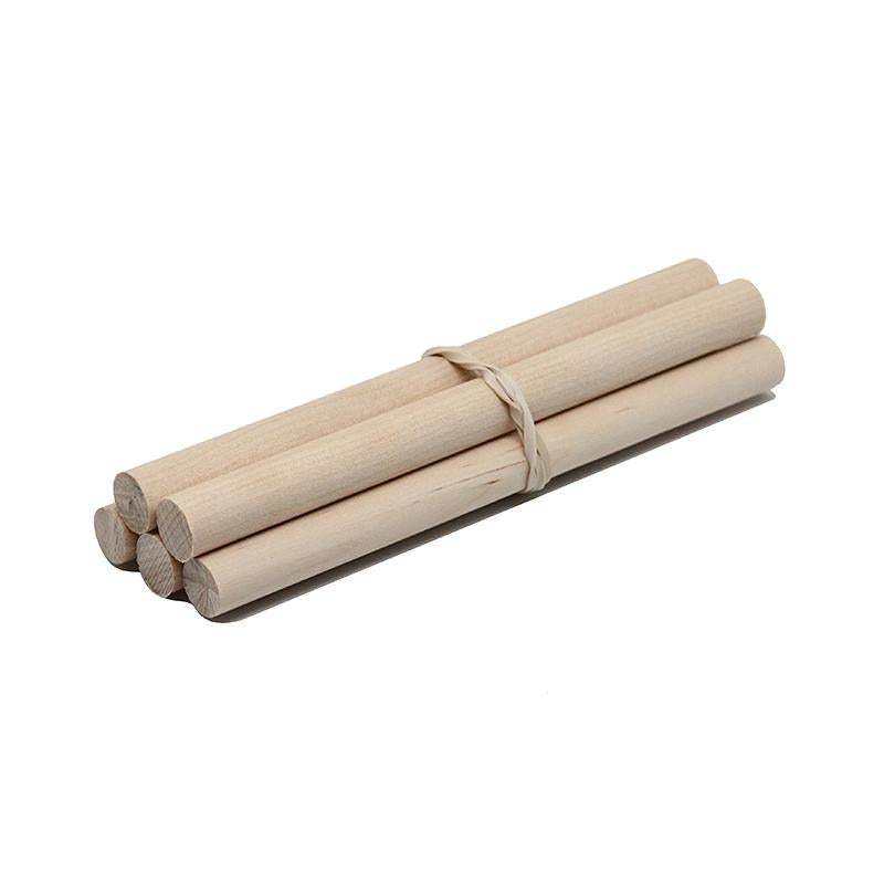 Wooden Dop Sticks for sale at SUVA Lapidary Supply
