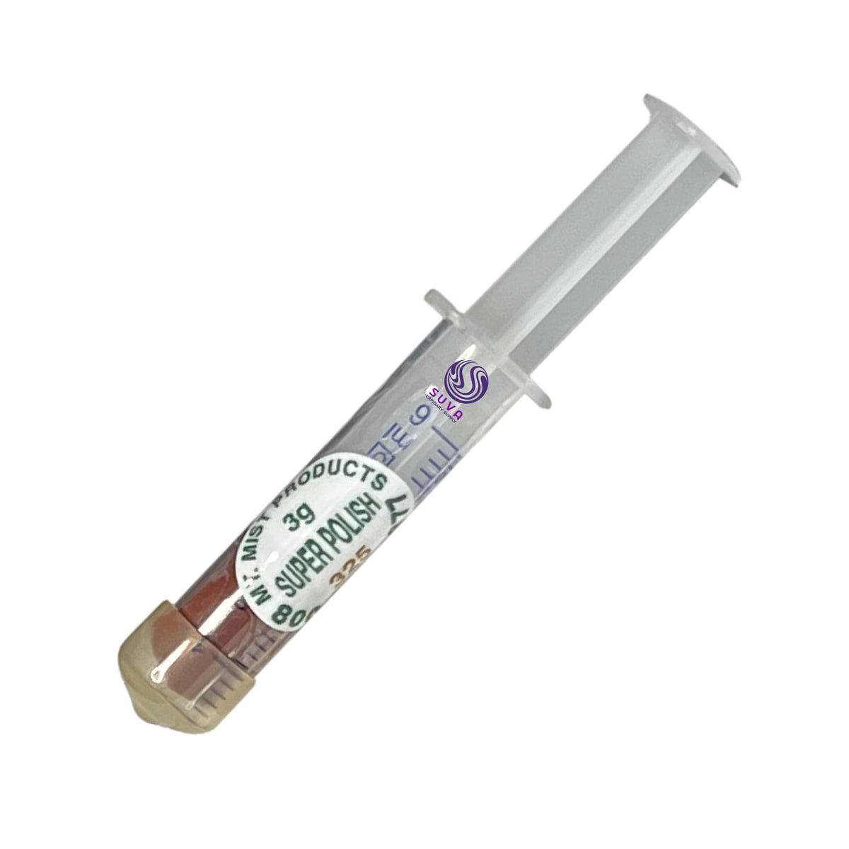 Mt Mist Diamond Super Polish for sale at SUVA Lapidary Supply