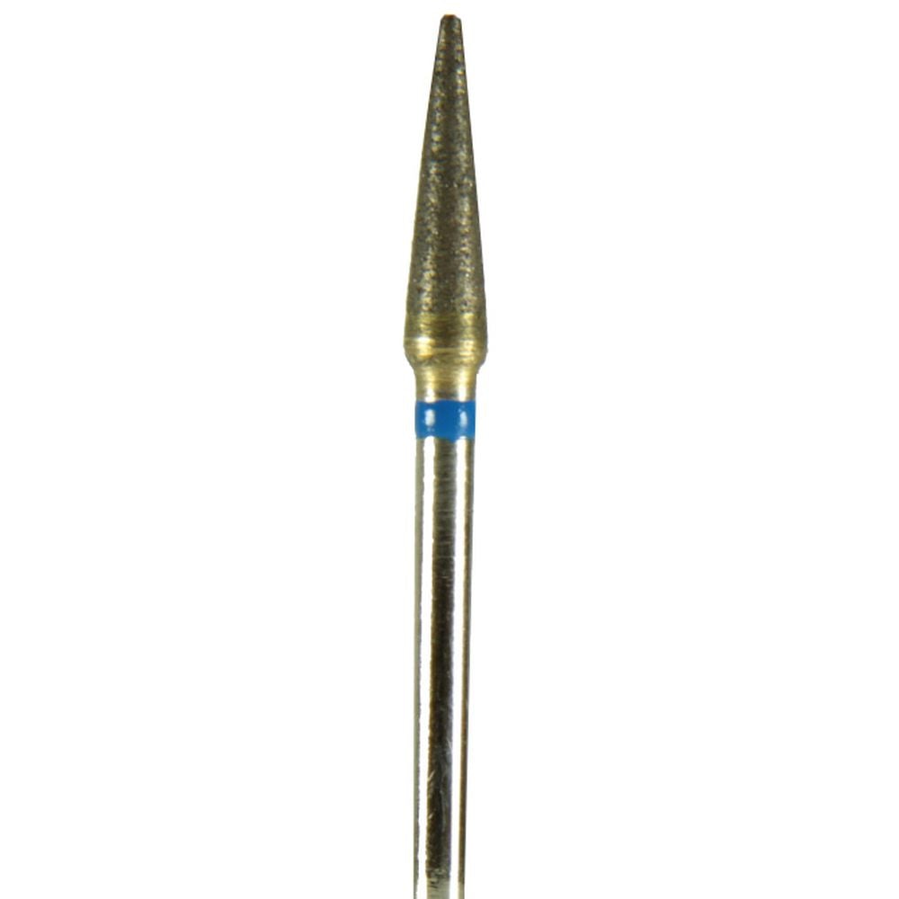 Cone Shape Sintered Diamond Burs for sale at SUVA Lapidary Supply