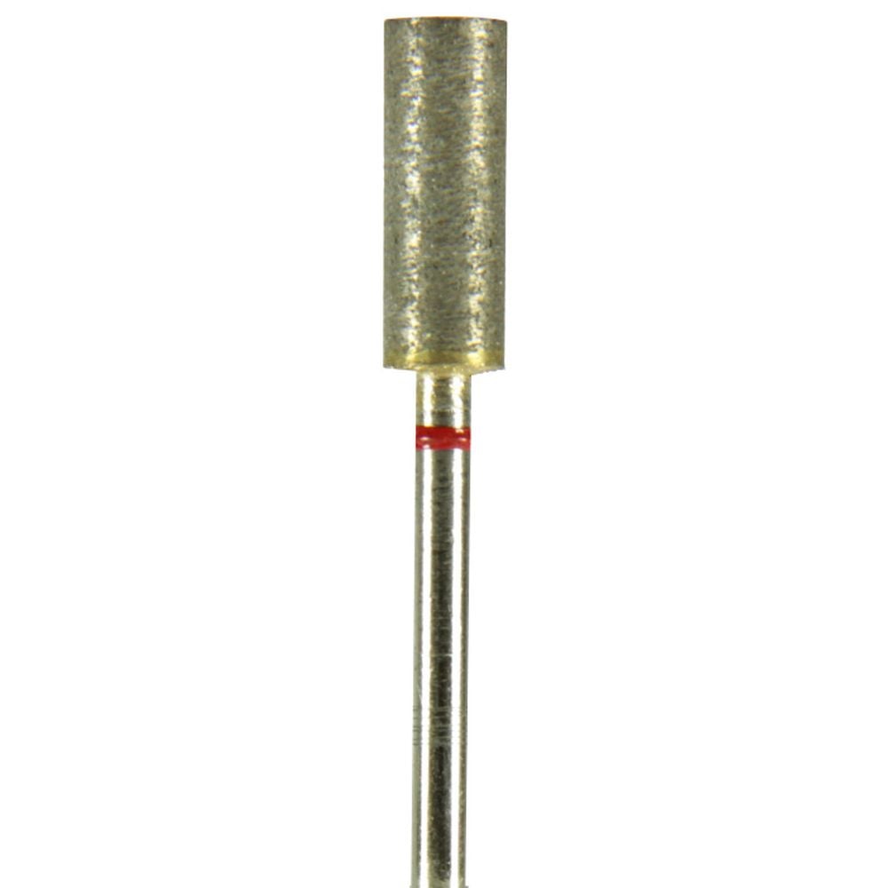 Cylinder Shape Sintered Diamond Burs for sale at SUVA Lapidary Supply