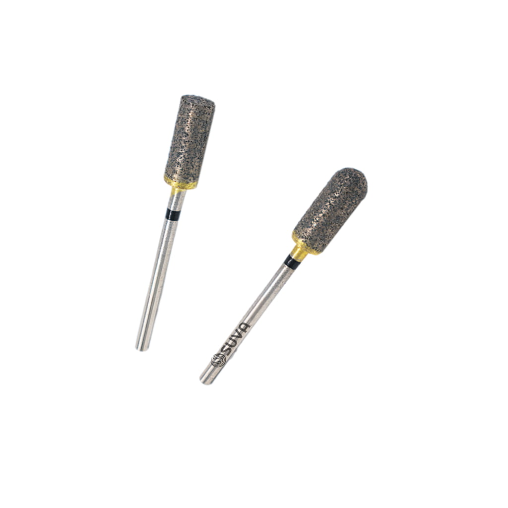 Inland Cylinder Sintered Diamond Carving Burs for sale at SUVA Lapidary ...